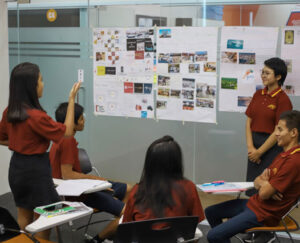 University Foundation Program – AU MIT Myanmar University